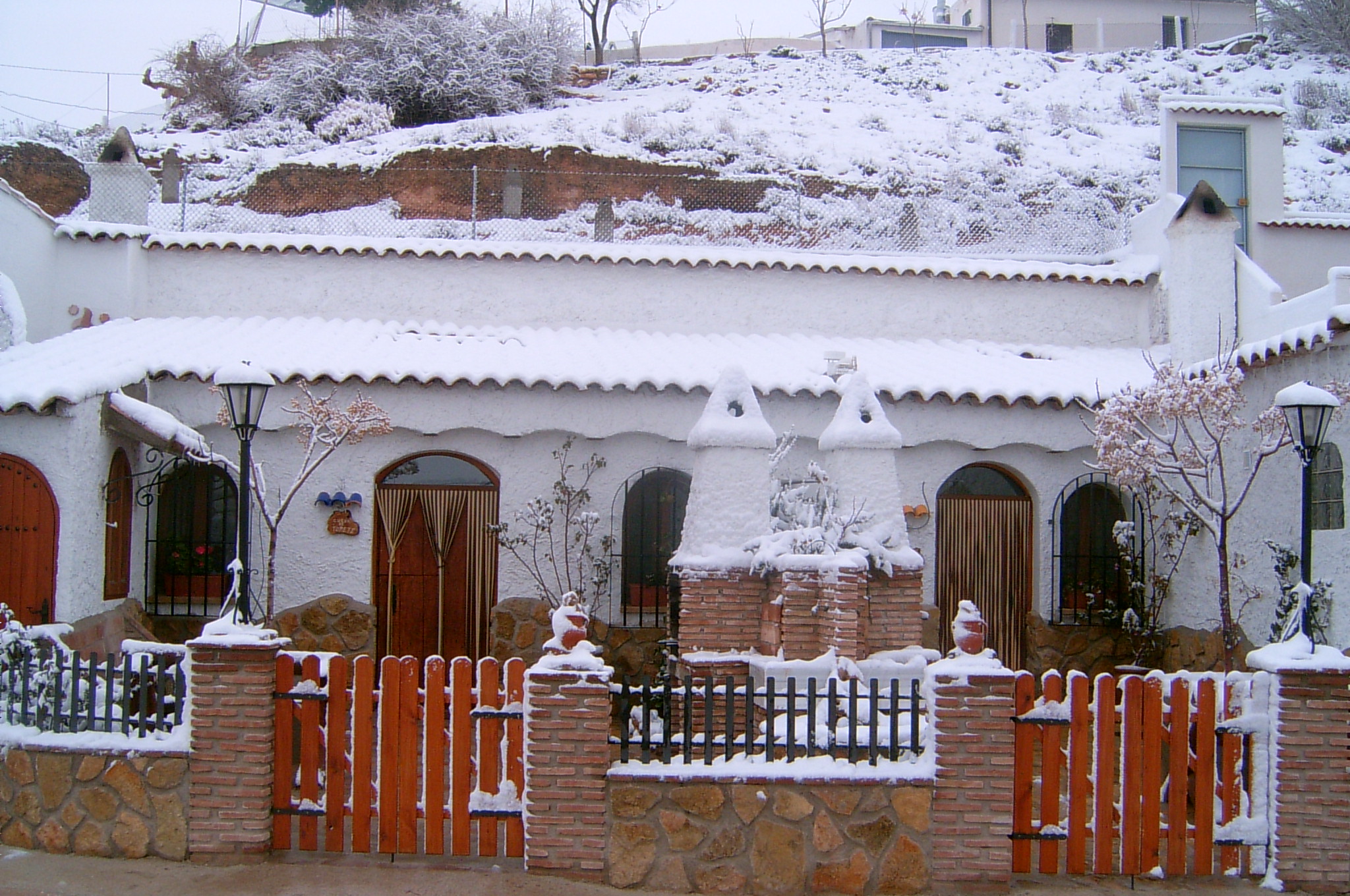 Casas Cueva Cazorla. Casa Cueva de María - Casas Cueva Cazorla