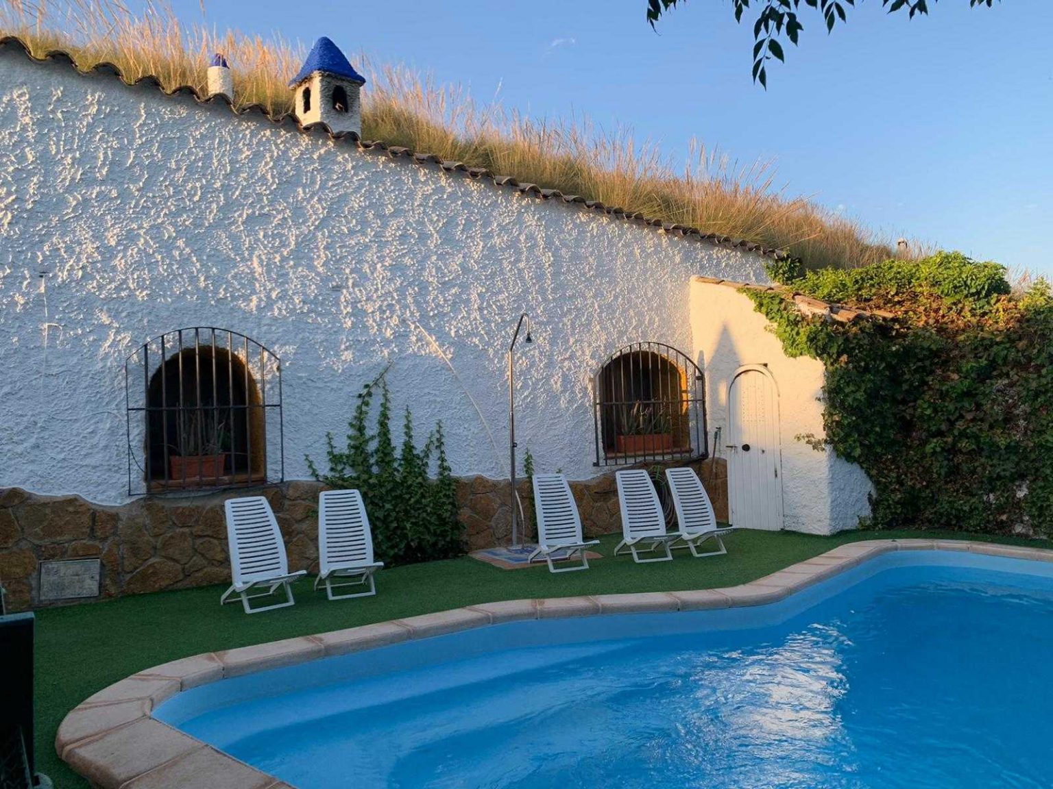 Oferta de Verano en las Casas Cueva Cazorla