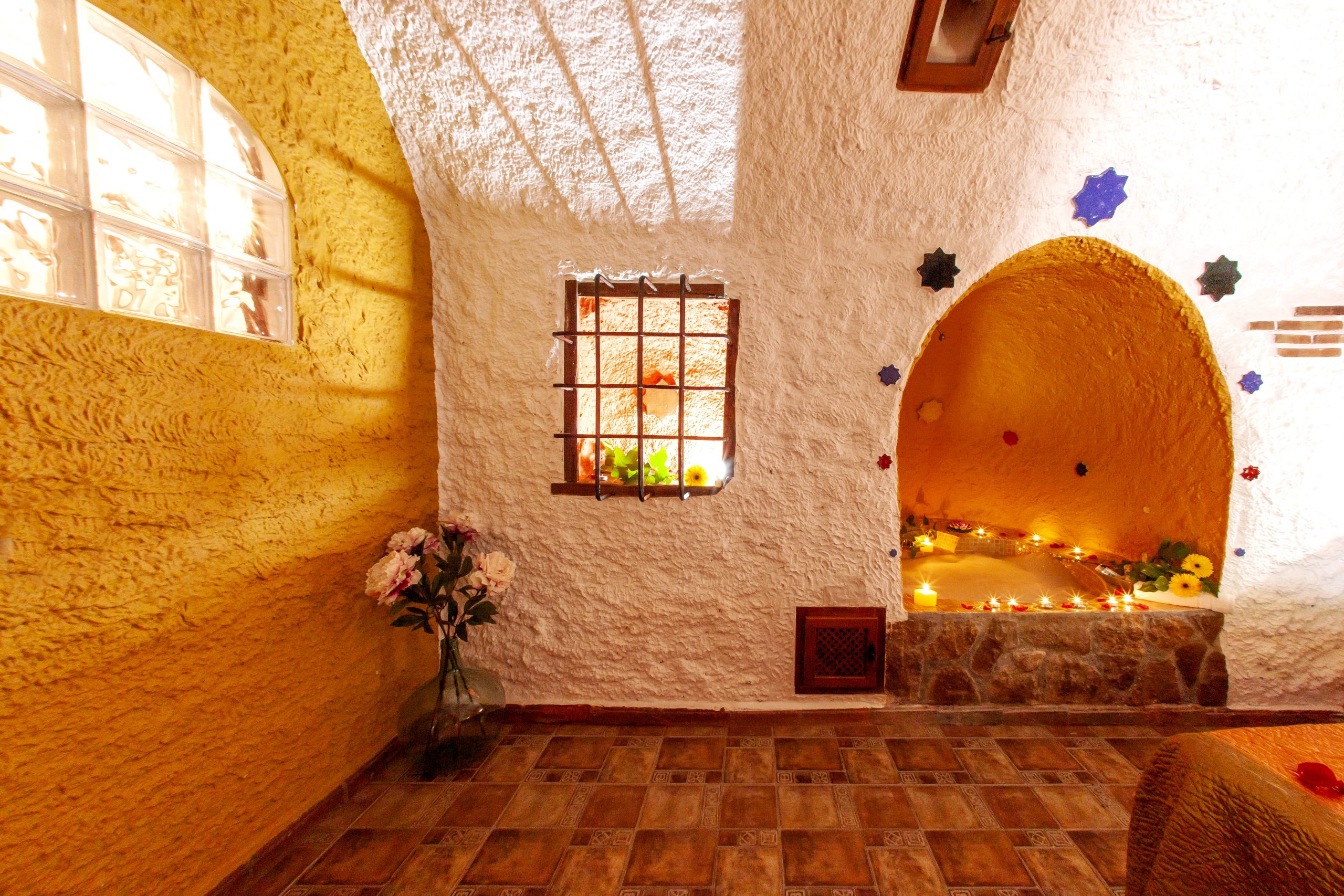 Las mejores fiestas para vivir en una casa cueva en Cazorla - Casas ...